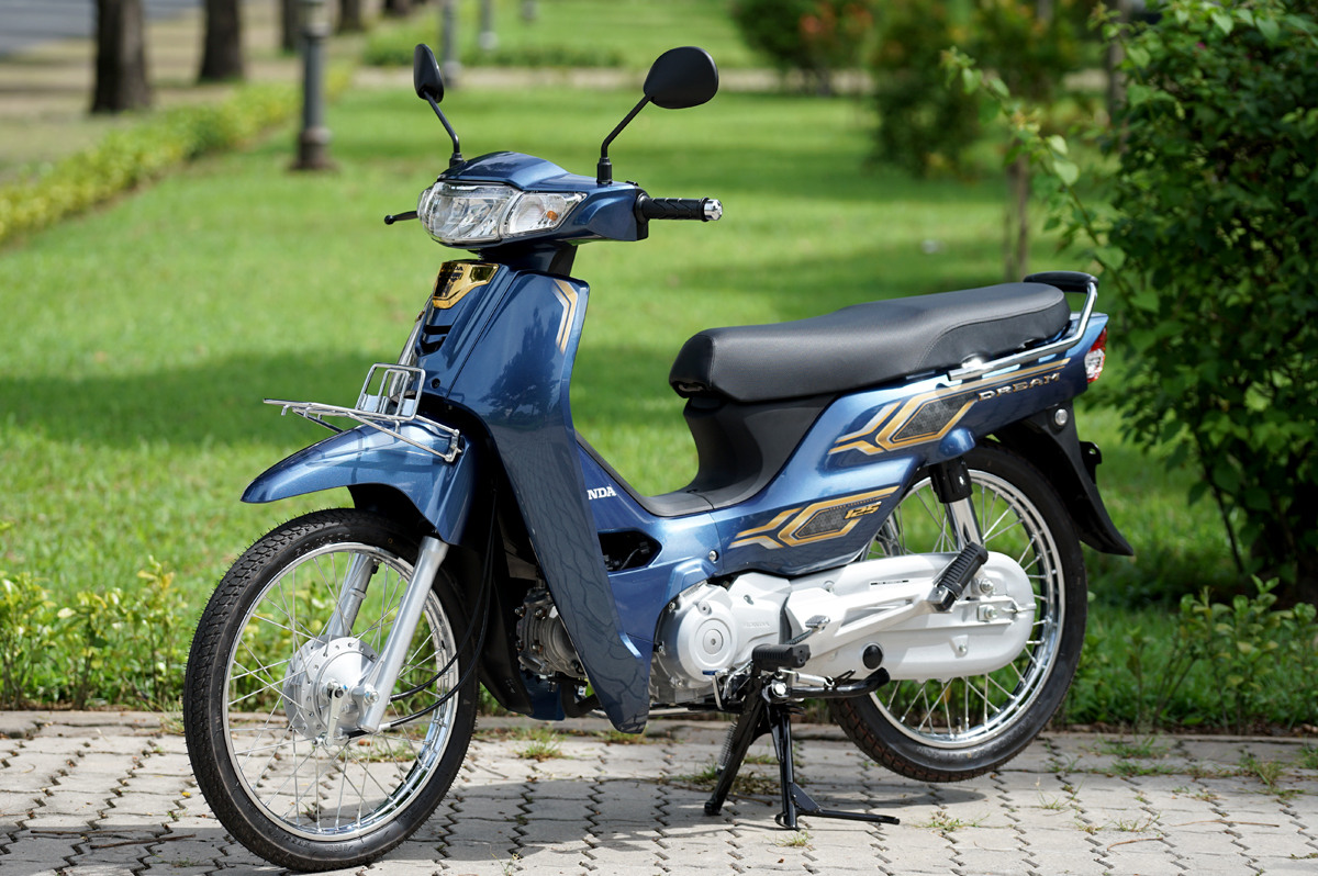 Dream 125 2024, cần tìm đại lý phân phối bán lẻ các tình trên toàn quốc