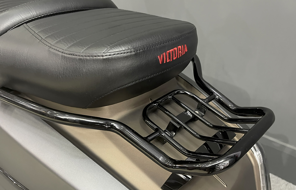 Victoria Nicky 300i ABS, Thương Hiệu Đức, Chính Hãng