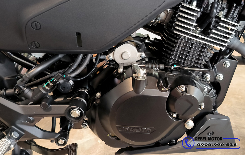 Mô Tô mini Papio X0-125 ABS 2023 phân phối chính hãng