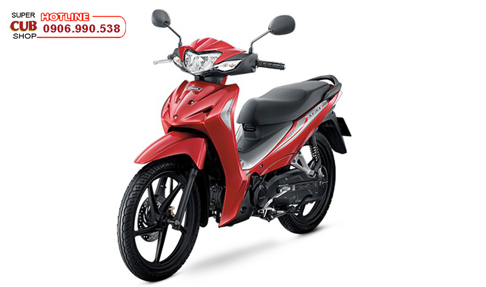Honda Wave 110i 2022, Made in Thái Lan, NK Chính Ngạch