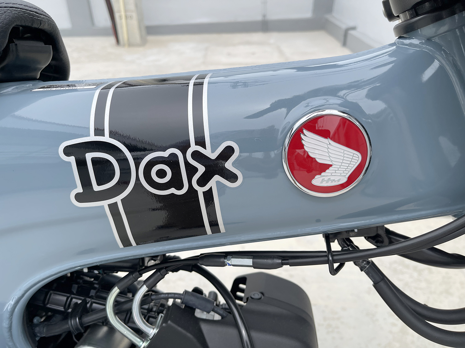 Honda Dax ST125 ABS Hàng Nhập Khẩu Từ Thái Lan
