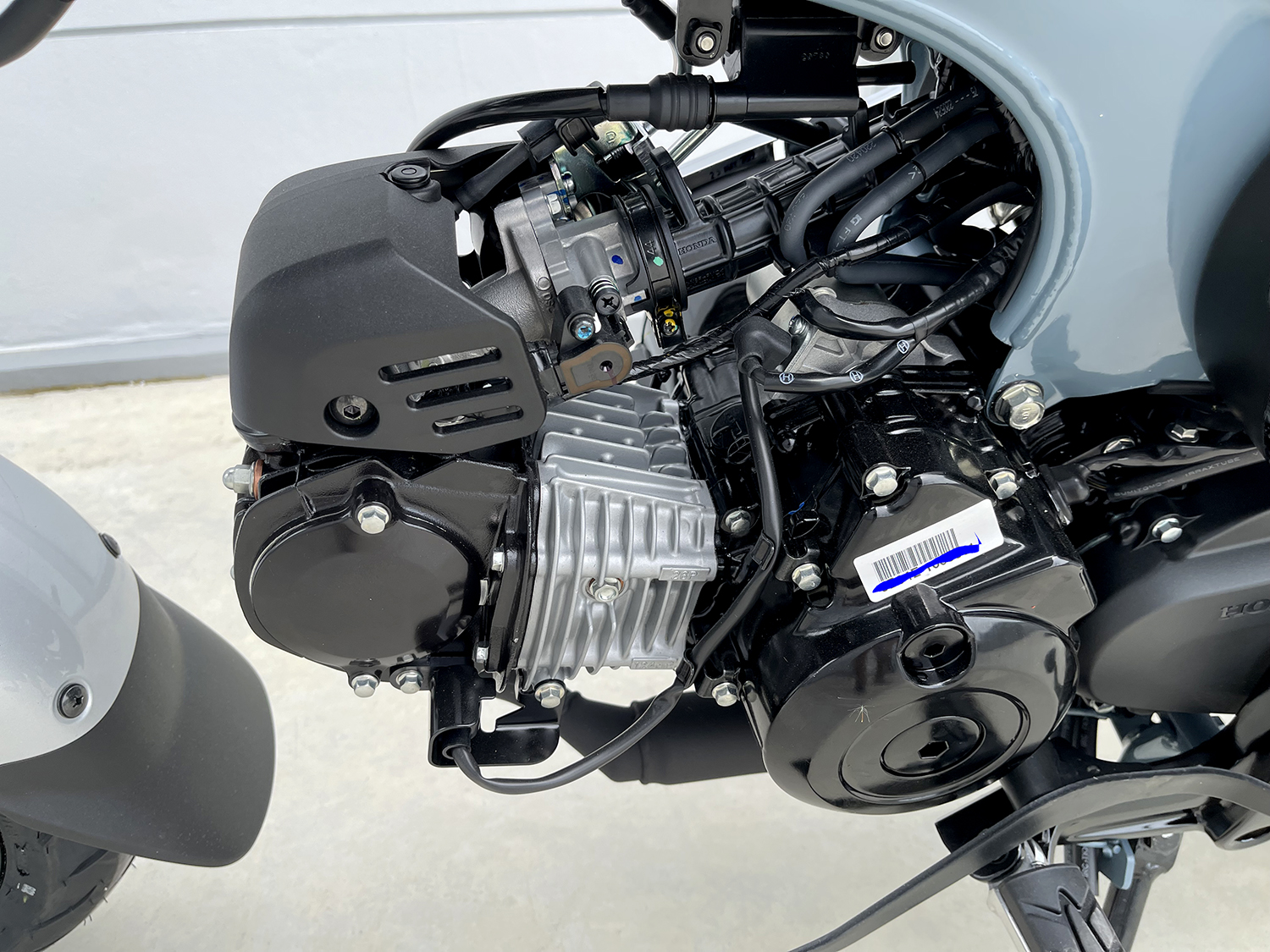 Honda Dax ST125 ABS Hàng Nhập Khẩu Từ Thái Lan