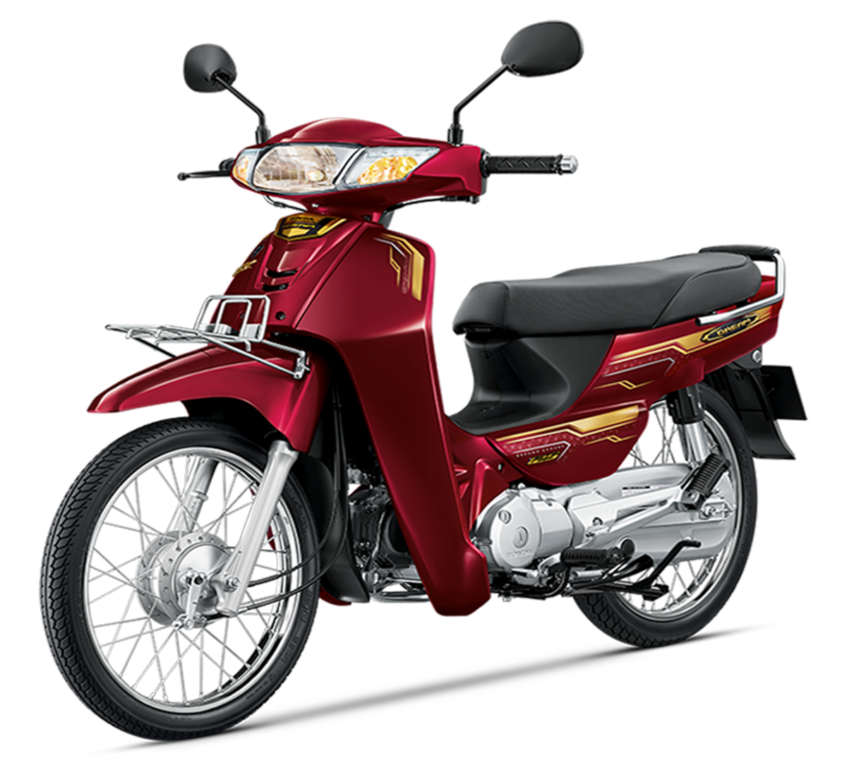 Honda Dream NCX 125 2022, Sản Xuất Thai Lan, Nhập Chính Ngạch