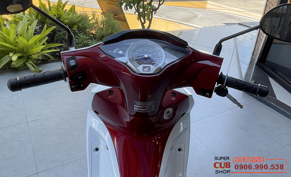 Honda Wave 125i 2022 Nhập Khẩu Thái Giá Rẻ Tại HCM