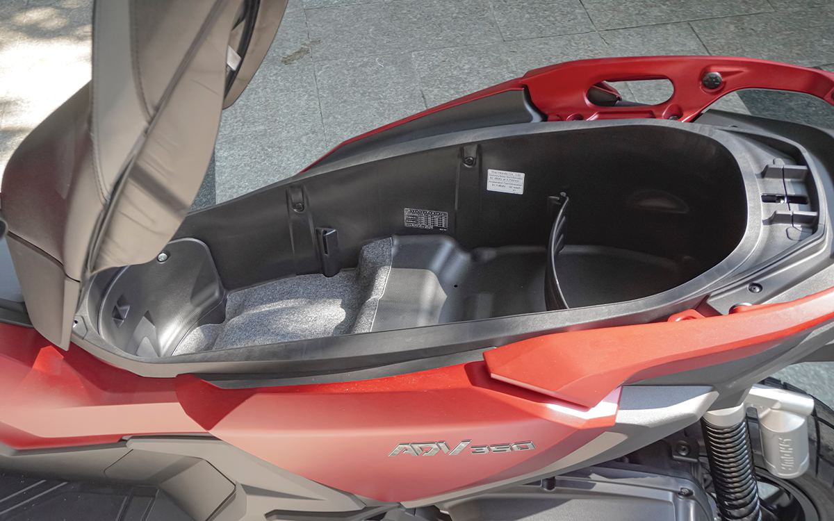 Honda ADV 350 2022 Tiêu Chuẩn Châu Âu, Chính Hãng Giá Rẻ