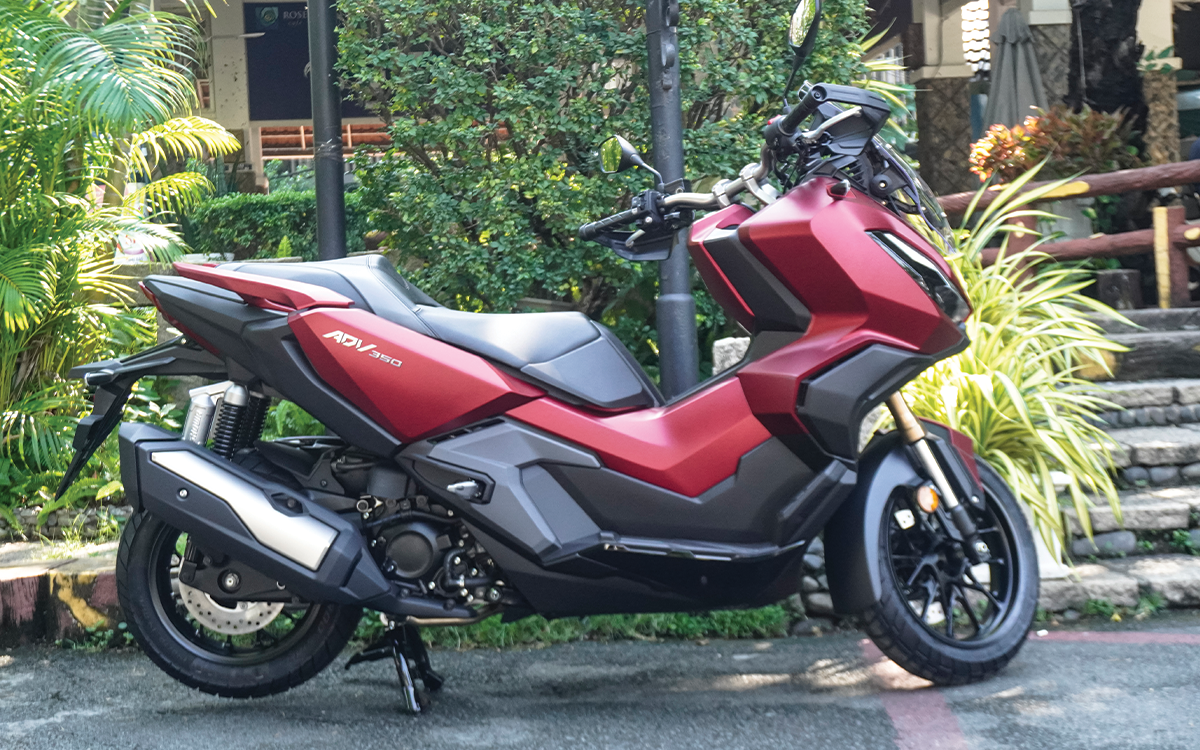 Honda ADV 350 2022 Tiêu Chuẩn Châu Âu, Chính Hãng Giá Rẻ