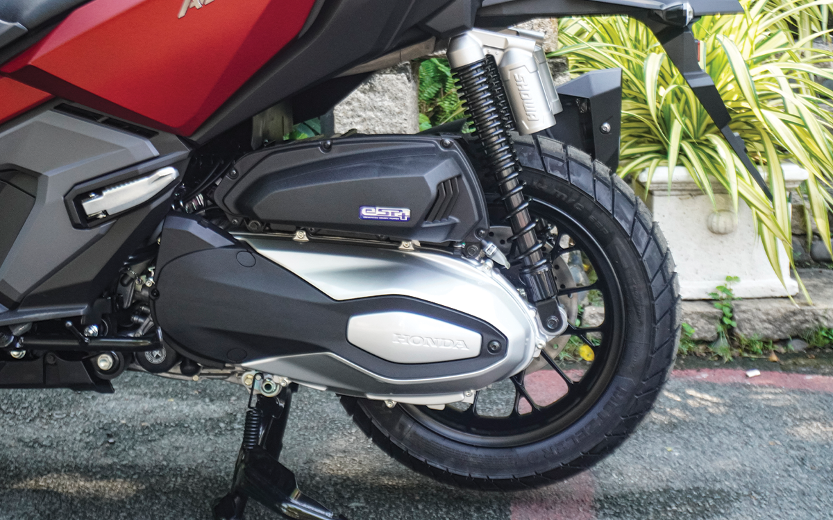 Honda ADV 350 2022 Tiêu Chuẩn Châu Âu, Chính Hãng Giá Rẻ