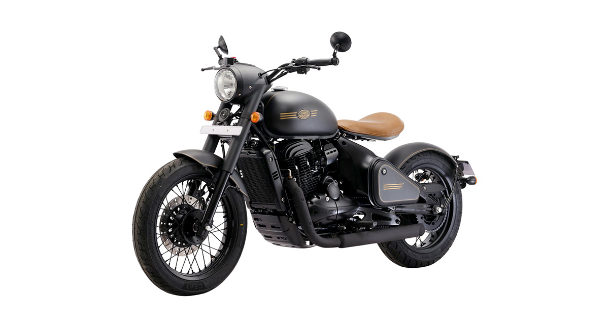 Precio Moto Jawa Bobber 350cc | Reviewmotors.co