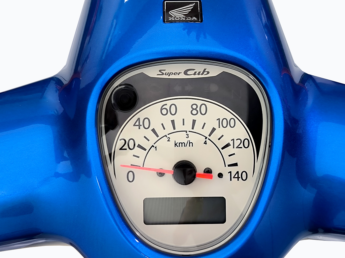 Honda Super Cub 110 ABS Nhật 2024 Nhập Khẩu Chính Ngạch GIÁ RẺ