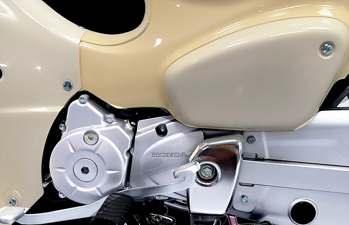 Xe Super Cub 50 Honda Nhật Nhập Chính Hãng Giá Rẻ Có Sẵn Xe