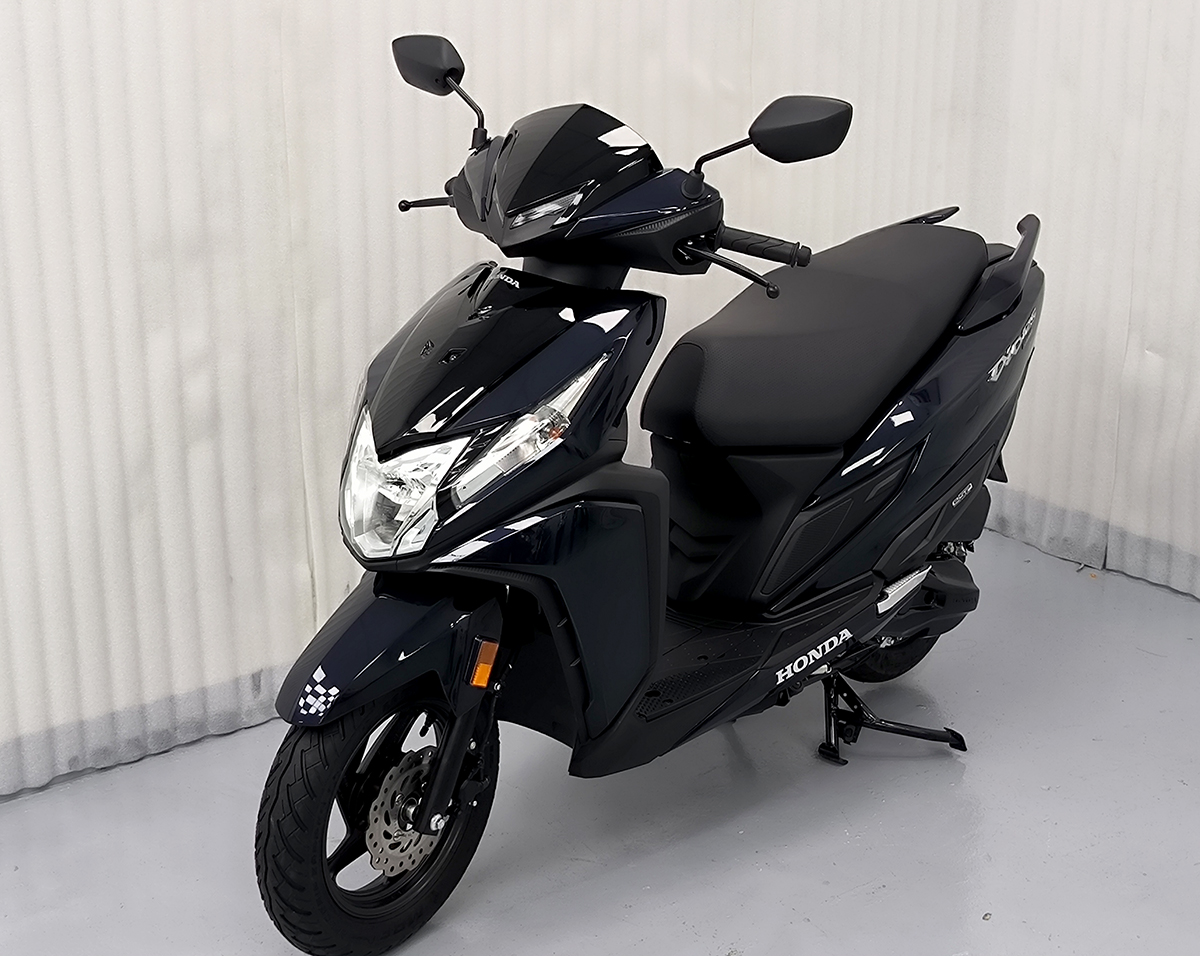 Honda Dio 125cc giá bao nhiêu? Giá cụ thể từng màu - phiên bản Nhập ...