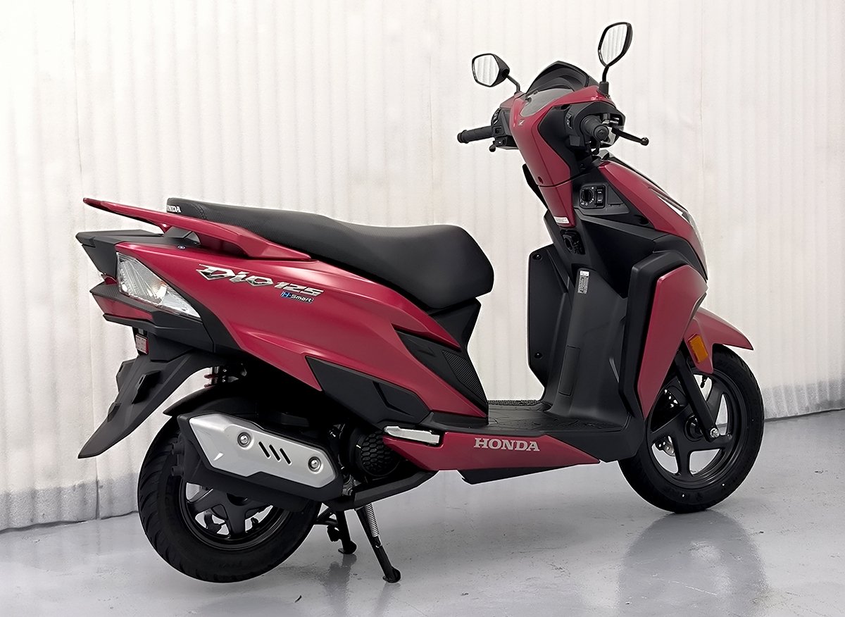 Honda Dio 125cc giá bao nhiêu? Giá cụ thể từng màu - phiên bản Nhập ...